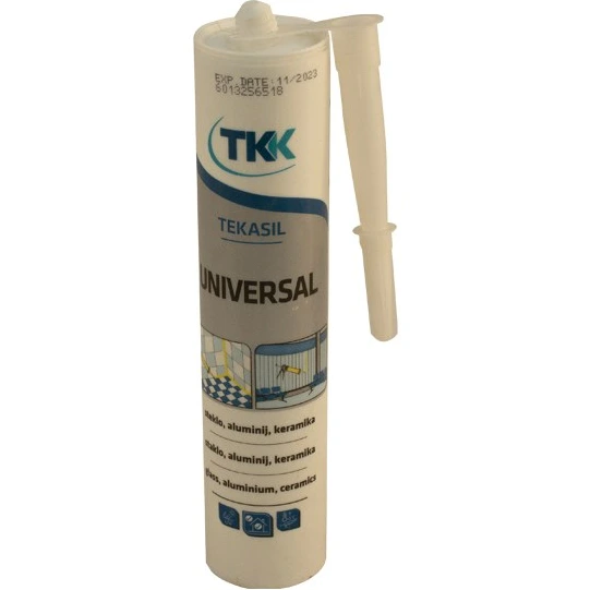 خرید و قیمت چسب درزگیر سیلیکون تی کی کی TKK Tekasil Universal | ترب