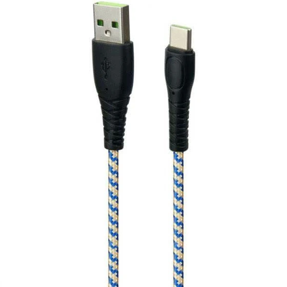 خرید و قیمت کابل و تبدیل USB به USB-C تسکو (Tsco) مدل TCC 203 طول 1 متر | ترب