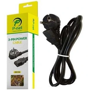 خرید و قیمت کابل 1.5 متری برق PNET | ترب