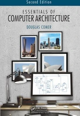 خرید و قیمت دانلود کتاب Essentials of computer architecture Second edition | ترب