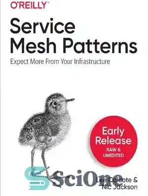 خرید و قیمت دانلود کتاب Service Mesh Patterns - الگوهای مش سرویس | ترب