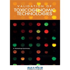خرید و قیمت دانلود کتاب Validation of Toxicogenomic Technologies: A ...