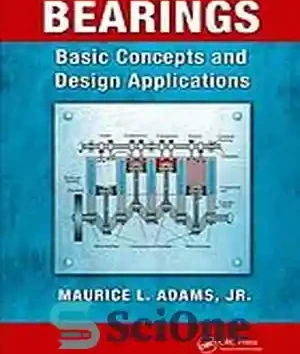 خرید و قیمت دانلود کتاب Bearings : basic concepts and design ...
