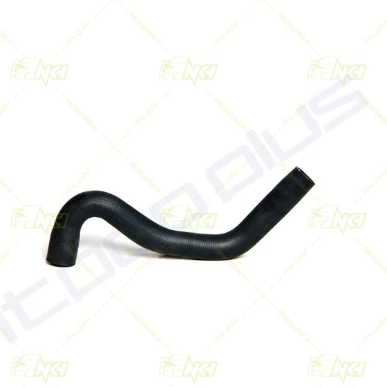 خرید و قیمت شلنگ خروجی (پایین) رادیاتور 206 تیپ 2-TPCO | ترب