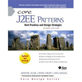 خرید و قیمت دانلود کتاب Core J2EE Patterns: Best Practices and Design Strategies | ترب