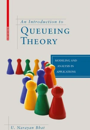 خرید و قیمت دانلود کتاب An Introduction to Queueing Theory: Modeling ...