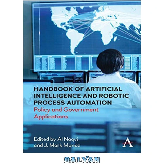 خرید و قیمت دانلود کتاب Handbook of Artificial Intelligence and Robotic ...