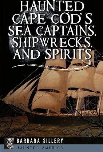 خرید و قیمت دانلود کتاب Haunted Cape Cod's Sea Captains, Shipwrecks ...
