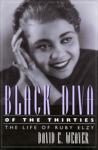 خرید و قیمت دانلود کتاب Black Diva of the Thirties: The Life of Ruby ...