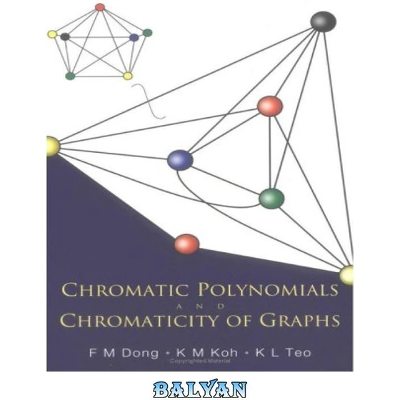 خرید و قیمت دانلود کتاب Chromatic Polynomials And Chromaticity Of ...