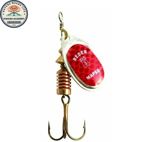 خرید و قیمت اسپینر MAPSO REDER IRIS N1 | ترب