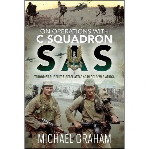 خرید و قیمت کتاب زبان اصلی On Operations with C Squadron SAS اثر ...