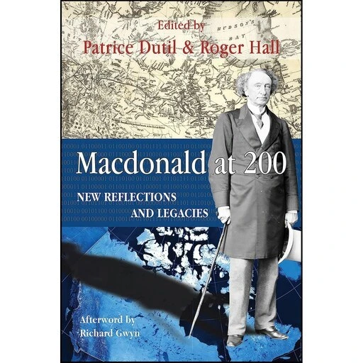 خرید و قیمت کتاب زبان اصلی Macdonald at اثر Patrice Dutil and Roger ...