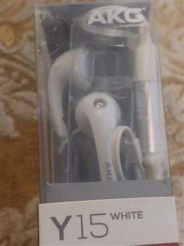 خرید و قیمت هدفون ای کی جی یا اکاجی مدل AKG Y15 | ترب