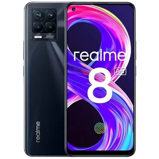 خرید و قیمت گوشی موبایل ریلمی مدل 8PRO RMX3081 دو سیم کارت ظرفیت 128 ...