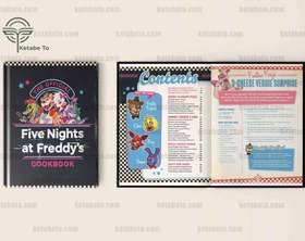 خرید و قیمت کتاب The Official Five Nights at Freddy’s Cookbook: An AFK ...