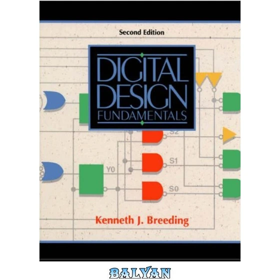 خرید و قیمت دانلود کتاب Digital design fundamentals | ترب