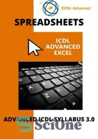 خرید و قیمت دانلود کتاب ECDL/ICDL Advanced Excel: A step-by-step guide ...