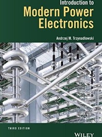 خرید و قیمت کتاب Introduction to modern power electronics نسخه کامل | ترب