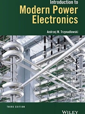 خرید و قیمت کتاب Introduction to modern power electronics نسخه کامل | ترب