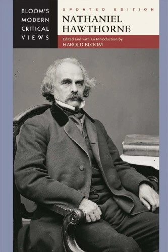 خرید و قیمت دانلود کتاب Nathaniel Hawthorne (Bloom's Modern Critical ...