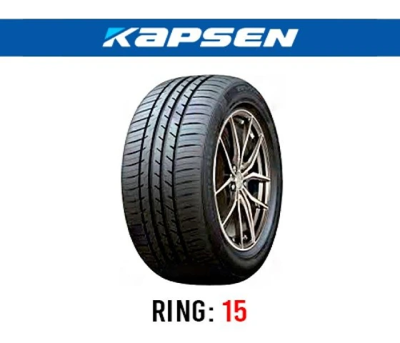 خرید و قیمت لاستیک خودرو کپسن(کاپسن) مدل Comfort Max S801 سایز 195/50R15 | ترب