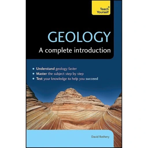 خرید و قیمت کتاب زبان اصلی Geology اثر David A Rothery | ترب