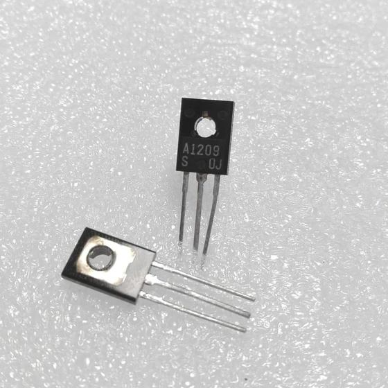 خرید و قیمت ترانزیستور 2SA1209 180V-0.14A-10W PNP | ترب