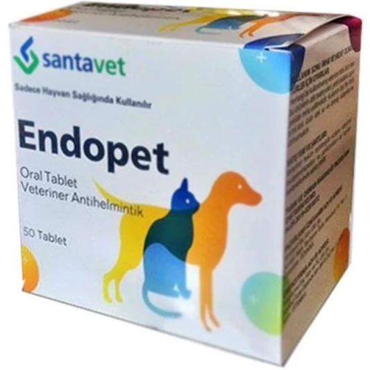 خرید و قیمت قرص ضد انگل اندو پت | ترب