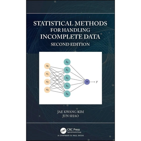 خرید و قیمت کتاب Statistical Methods for Handling Incomplete Data اثر ...