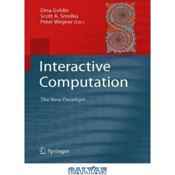 خرید و قیمت دانلود کتاب Interactive Computation The New Paradigm ترب