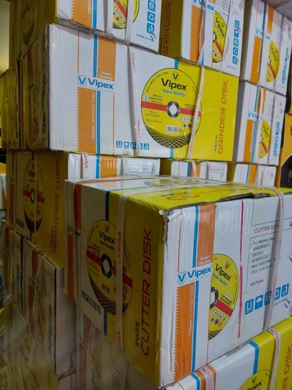 خرید و قیمت صفحه گرانیت بر 230میلی متر vipex | ترب