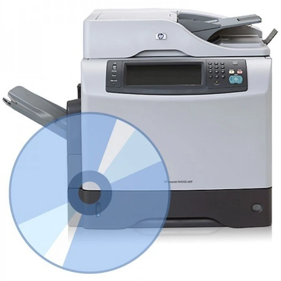 خرید و قیمت درایور پرینترHP 4345 MFP multifunction - ویندوز xp|7|8|8.1 ...