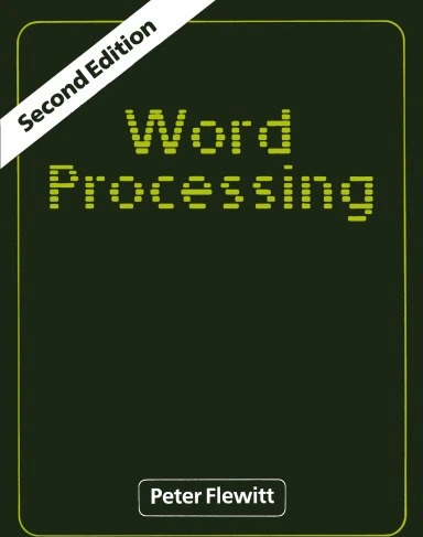 خرید و قیمت دانلود کتاب Word Processing: An introduction 1985 | ترب