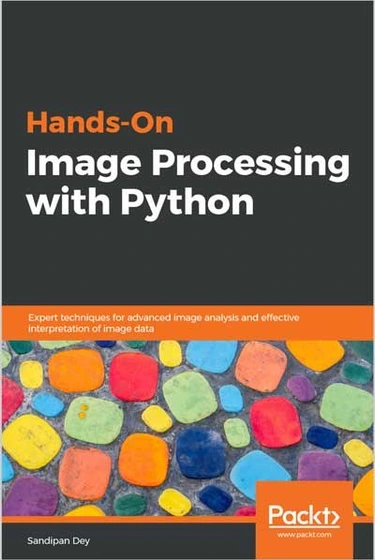 خرید و قیمت Hands-On Image Processing with Python | ترب