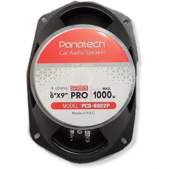 خرید و قیمت باند پاناتک مدل 6922 | اسپیکر panatech مدل 6922 (بسته 2عددی) | ترب