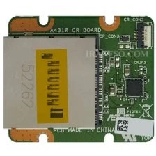 خرید و قیمت برد رم ریدر لپ تاپ ایسوس A4310 CR | ترب