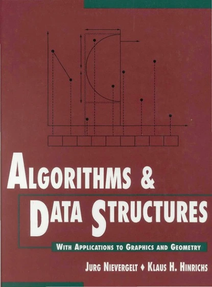 خرید و قیمت کتاب Algorithms And Data Structures With Applications To Graphics And Geometry