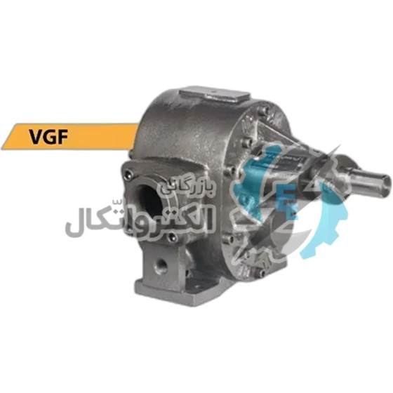 خرید و قیمت پمپ دنده ای vgf ایران تولید | ترب