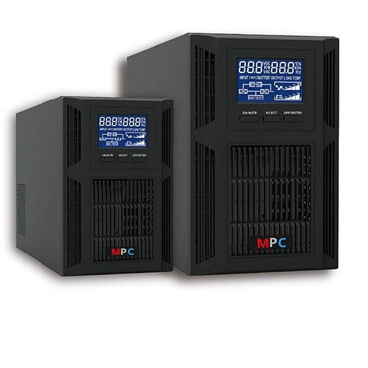 خرید و قیمت یو پی اس لاین اینتراکتیو تک فاز پرسو MPC GH 2000 Porsoo MPC ...