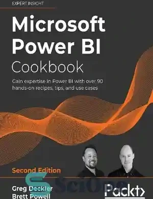 خرید و قیمت دانلود کتاب Microsoft Power BI Cookbook: Gain expertise in ...