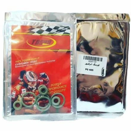 خرید و قیمت اورینگ سوزن انژکتور پژو 405 TOSAN | ترب