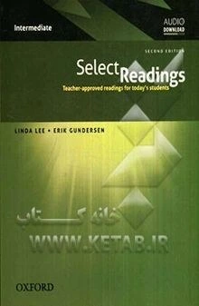 خرید و قیمت کتاب Select readings intermediate: teacher approved reading for today students | ترب