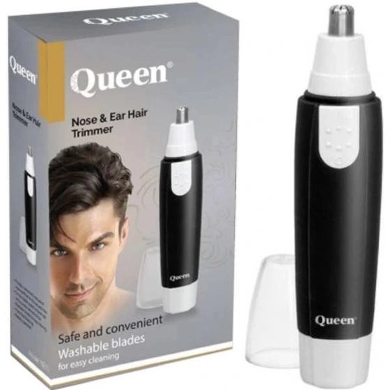 خرید و قیمت موزرگوش وبینی کویین مدل ME111 | ترب