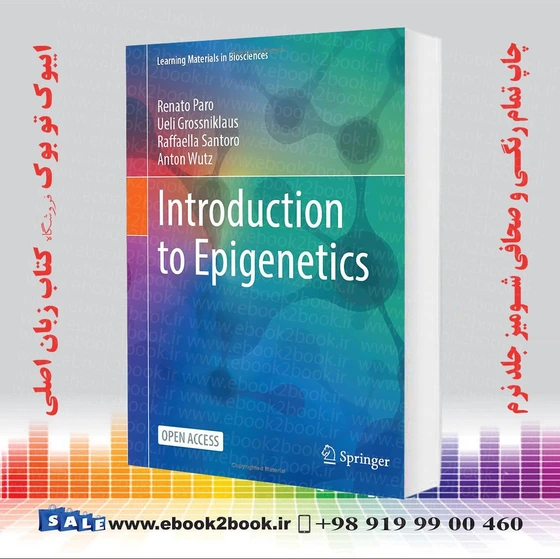 خرید و قیمت Introduction to Epigenetics | ترب