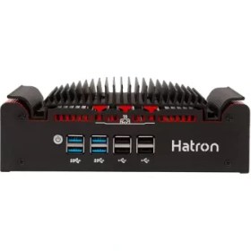 خرید و قیمت مینی پی سی MI310US-BB هترون ا Mini PC Hatron MI310US-BB i3(10110U) Intel | ترب