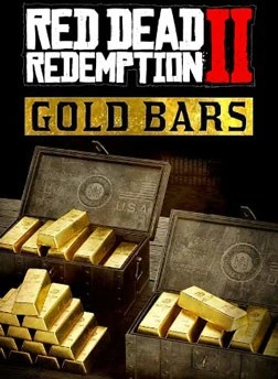 خرید و قیمت خرید گلد Red Dead Online Gold Bars برای PC | ترب
