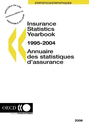 خرید و قیمت دانلود کتاب Insurance Statistics Yearbook 1995-2004 : 2006 ...