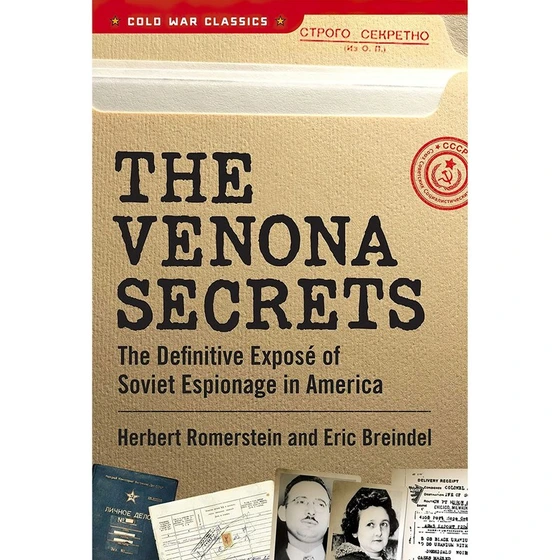 خرید و قیمت کتاب The Venona Secrets اثر Herbert Romerstein and Eric ...