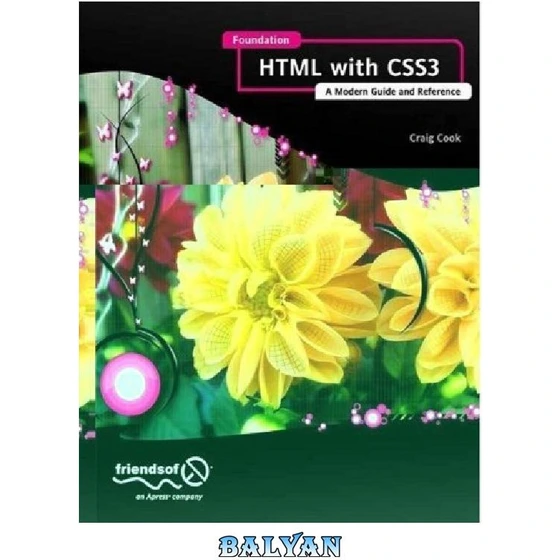 خرید و قیمت دانلود کتاب Foundation Html5 With Css3 A Modern Guide And Reference ترب